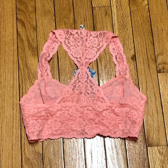 Free People | Intimates & Sleepwear | Free People Galloon Lace ...